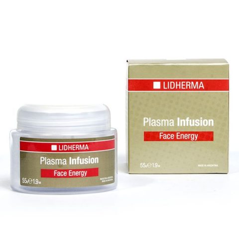 Plasma Infusion Face Energy | Lidherma Ecuador